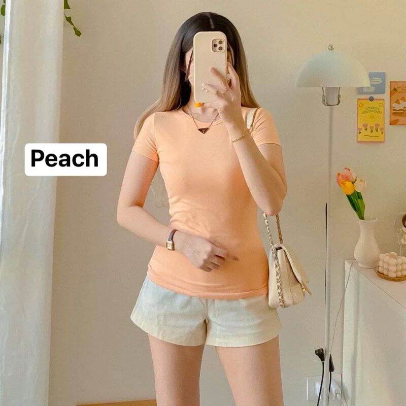 ALTHEA Basic Top Double Lining Full Length | Lazada PH