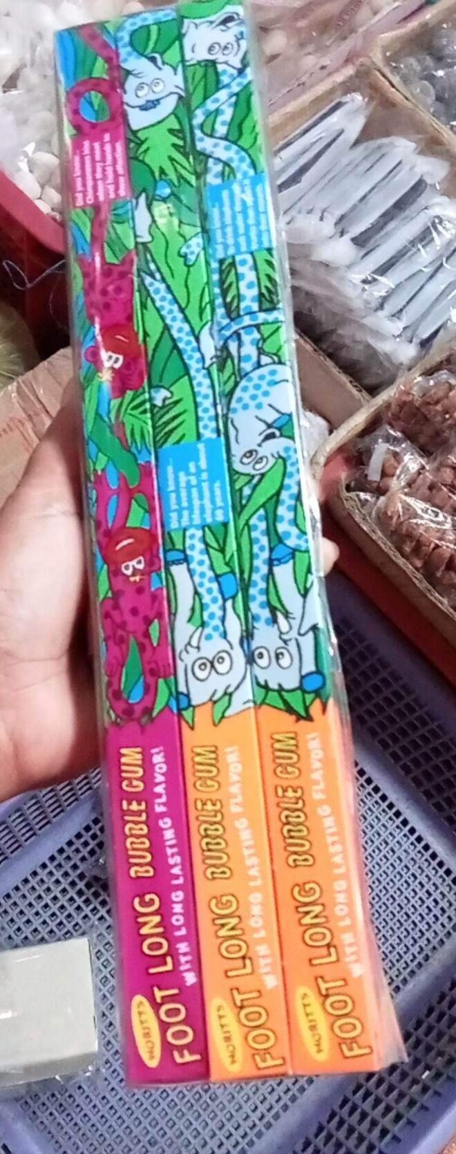 Footlong Bubble Gum | Lazada PH