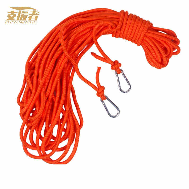 Support Lifeline Water Floating Rescue Safety Rope Swimming Buoyant ...
