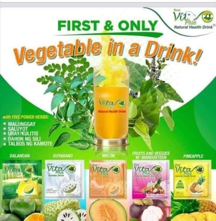Vita plus /multivitamins | Lazada PH