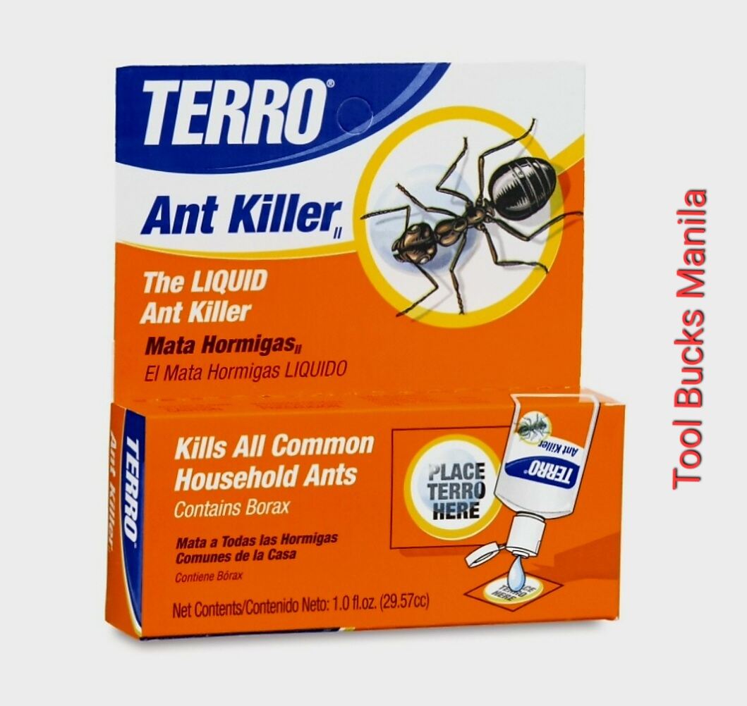 TERRO Liquid Ant Killer 1 0 FL Oz 29 57cc Lazada PH