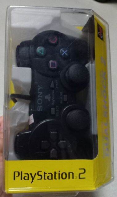 Dual Shock 2/Wired Controller for Playstation 2/PS2(NO BOX BUT SAME ...