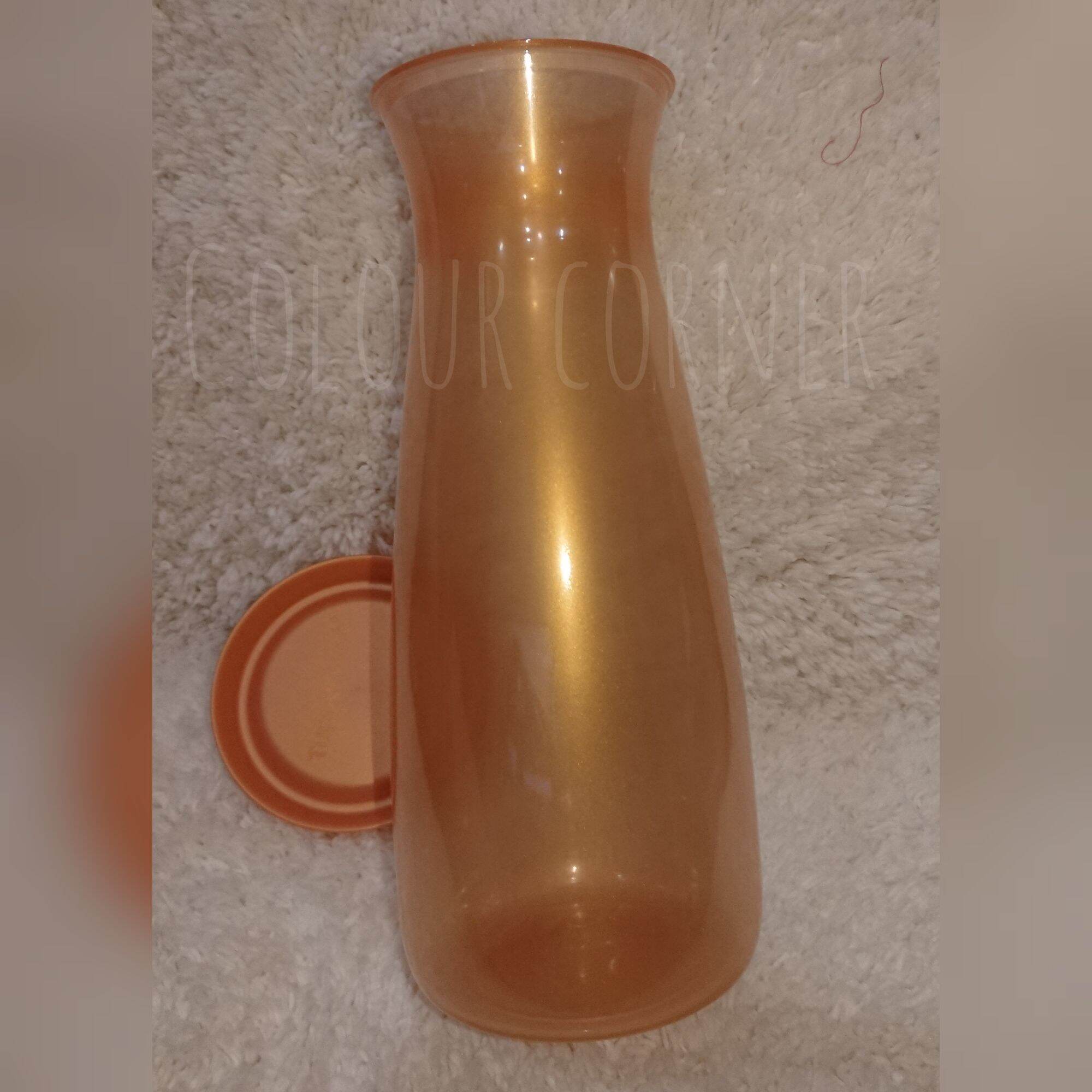 Tupperware Carafe Pitcher 1.3L Coppertunity | Lazada PH