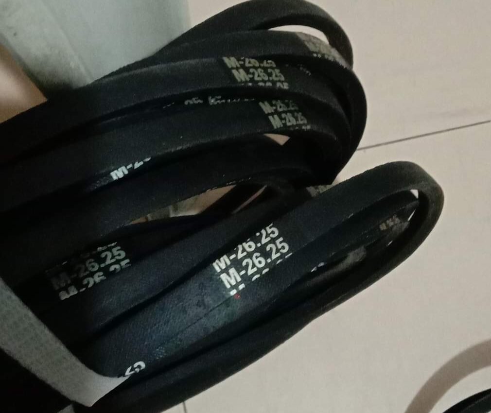 Washing machine belt sharp M26.25 | Lazada PH