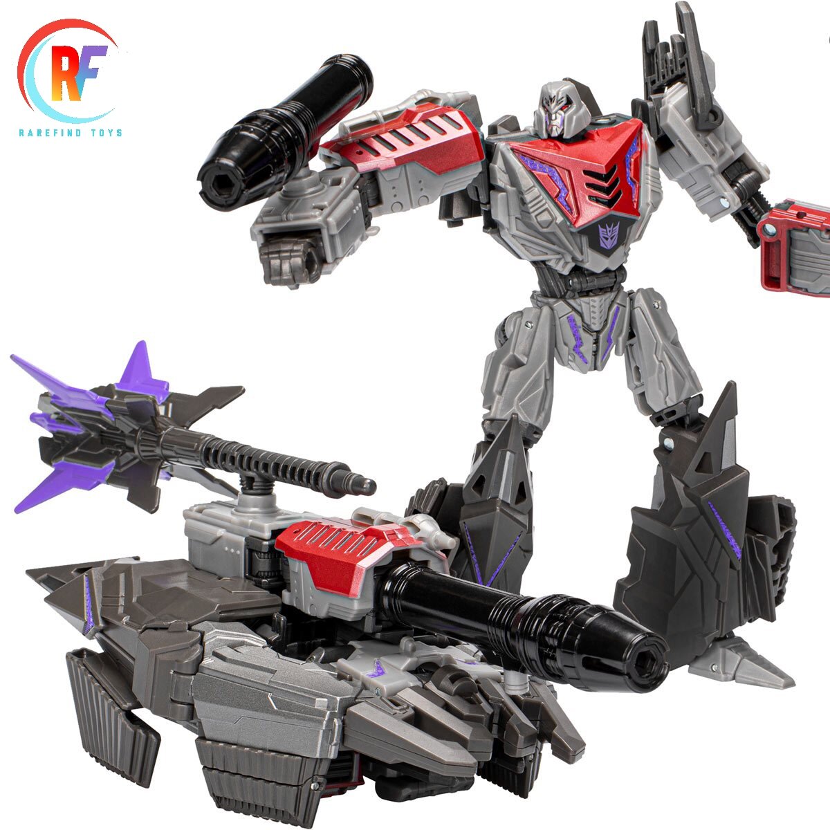 Transformers Fall Of Cybertron Toys Megatron