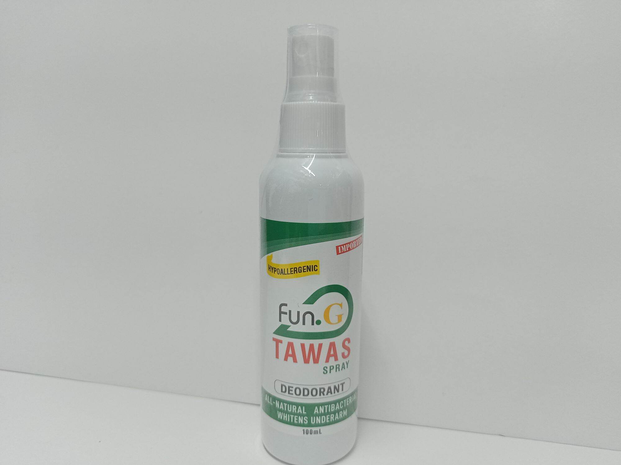 Fun.G Spray /Roll on tawas | Lazada PH
