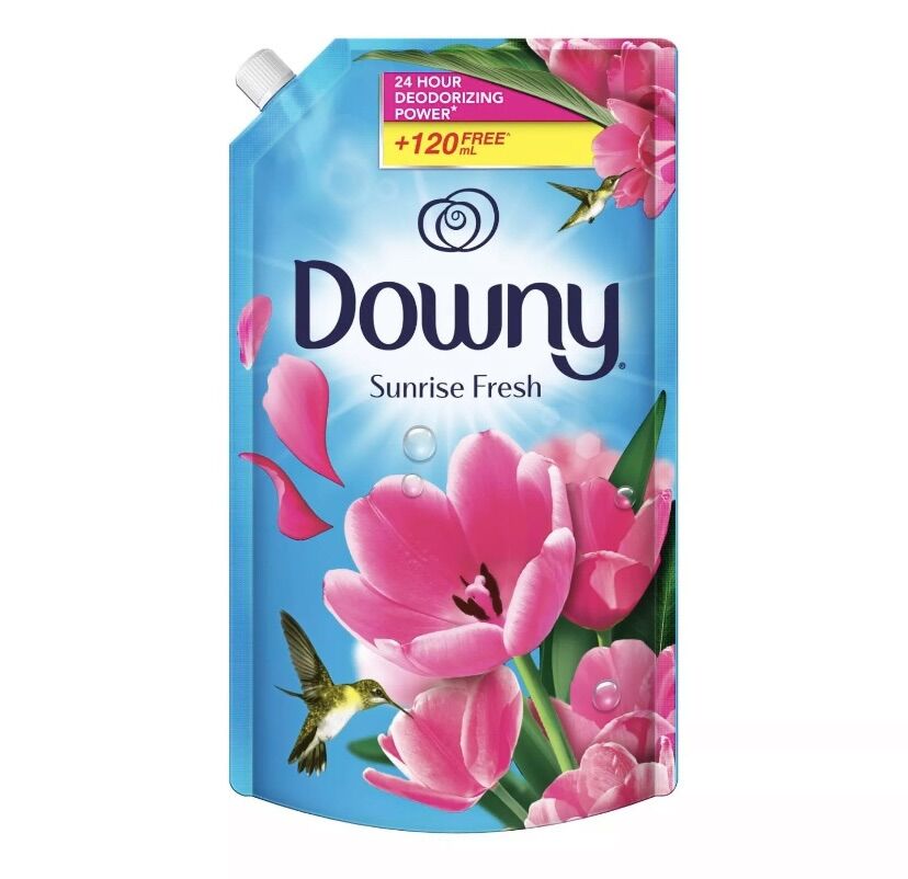 Downy Sunrise Fresh 1.4liters refill | Lazada PH