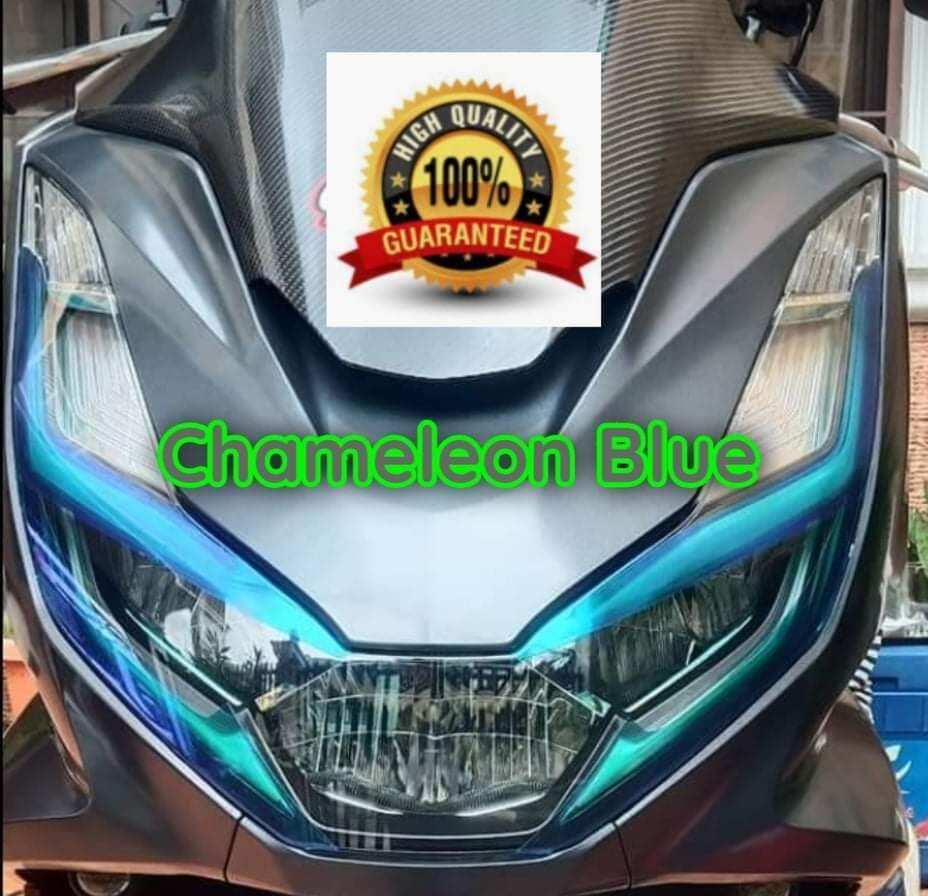 Shop Honda Pcx 160 Headlight Full Tint with great discounts and prices ...