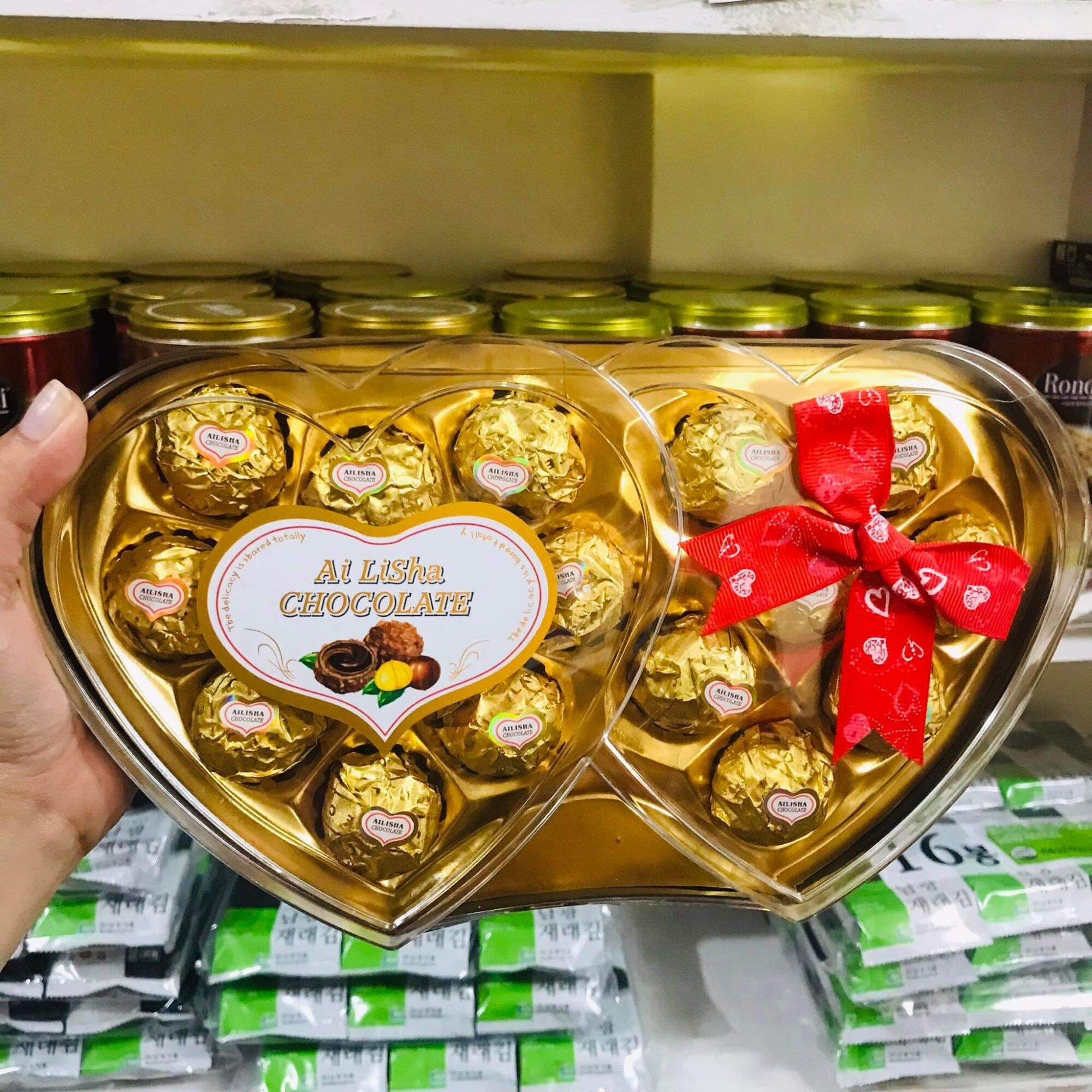 Ailisha 16's Doublr Heart | Lazada PH