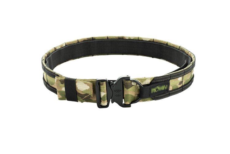 [Tactical Surprise Soldier] Ronin Ronon Belt MOLLE System High-Strength ...