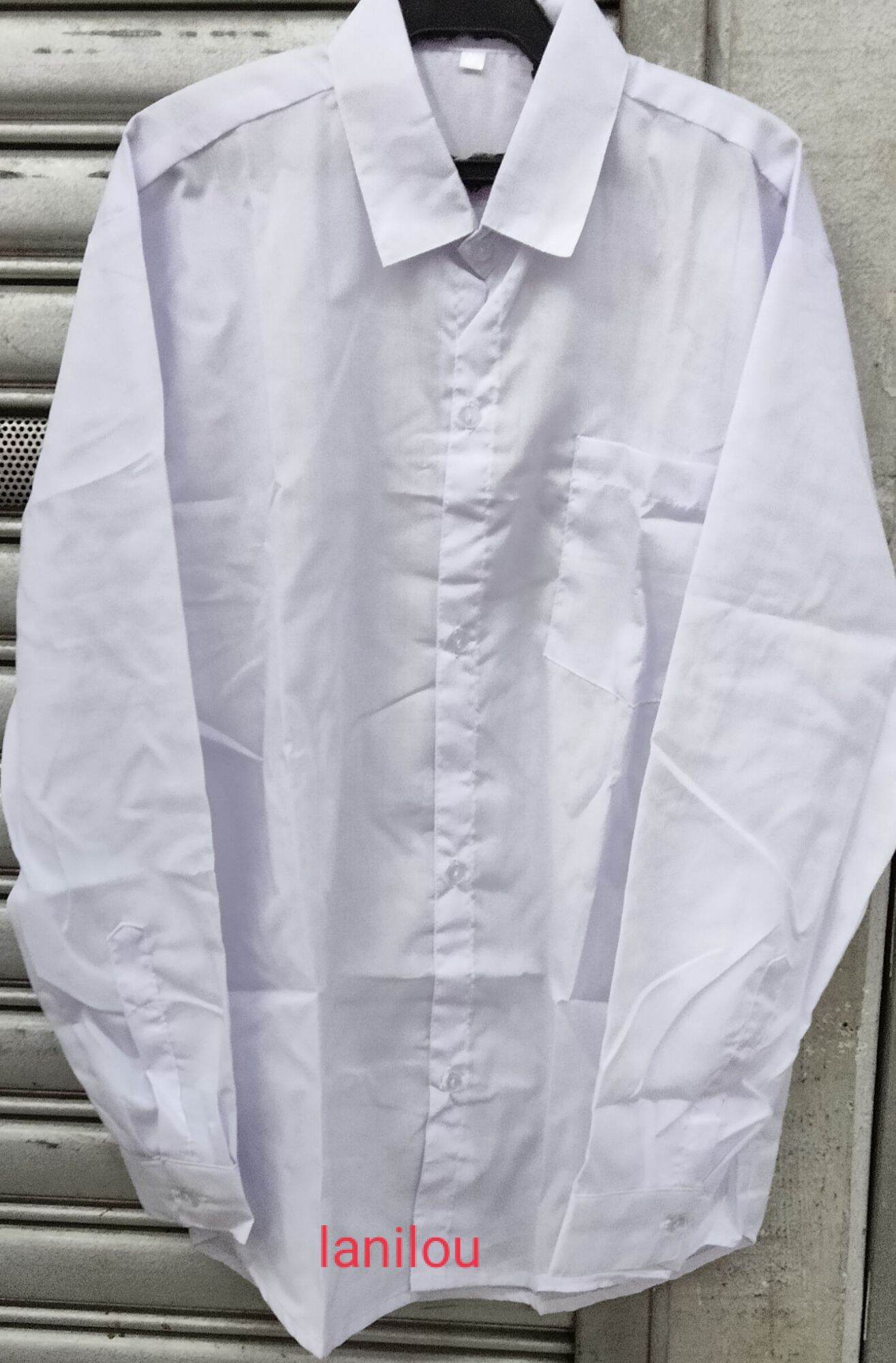 LONG SLEEVE OR TROBINIZED TETORON FABRIC | Lazada PH