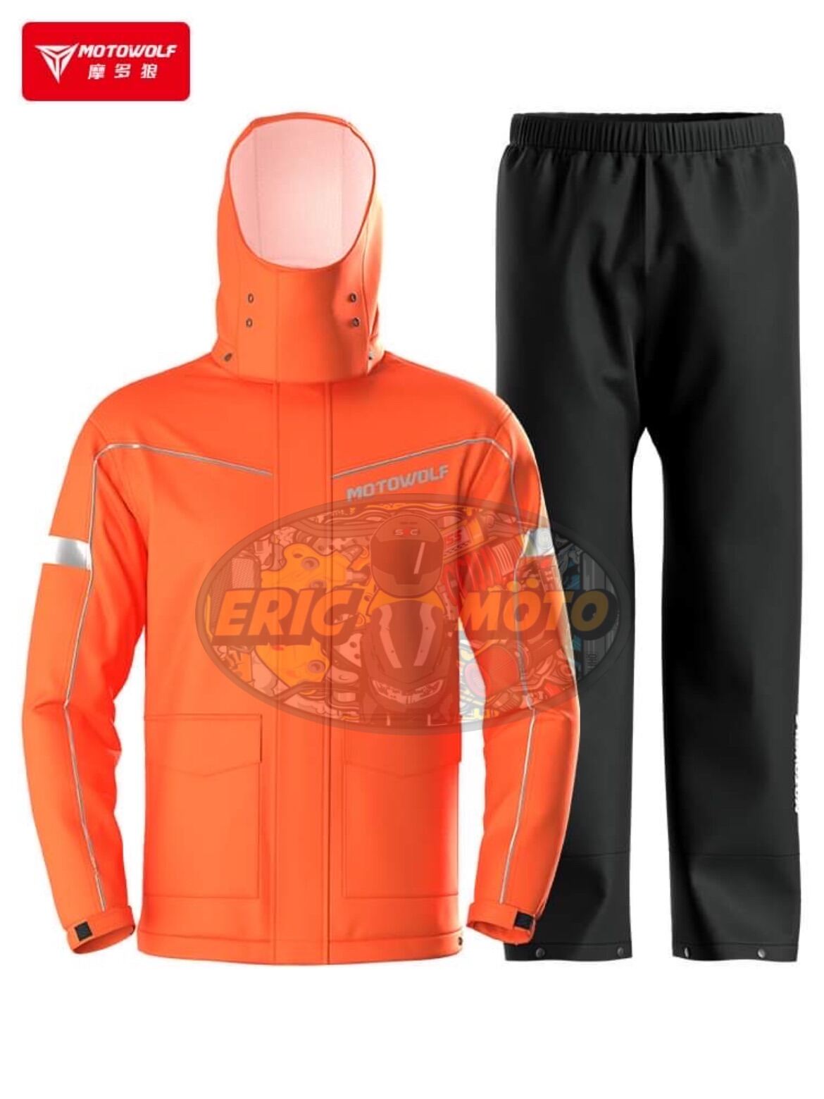 motowolf raincoat v3 ORIGINAL | Lazada PH