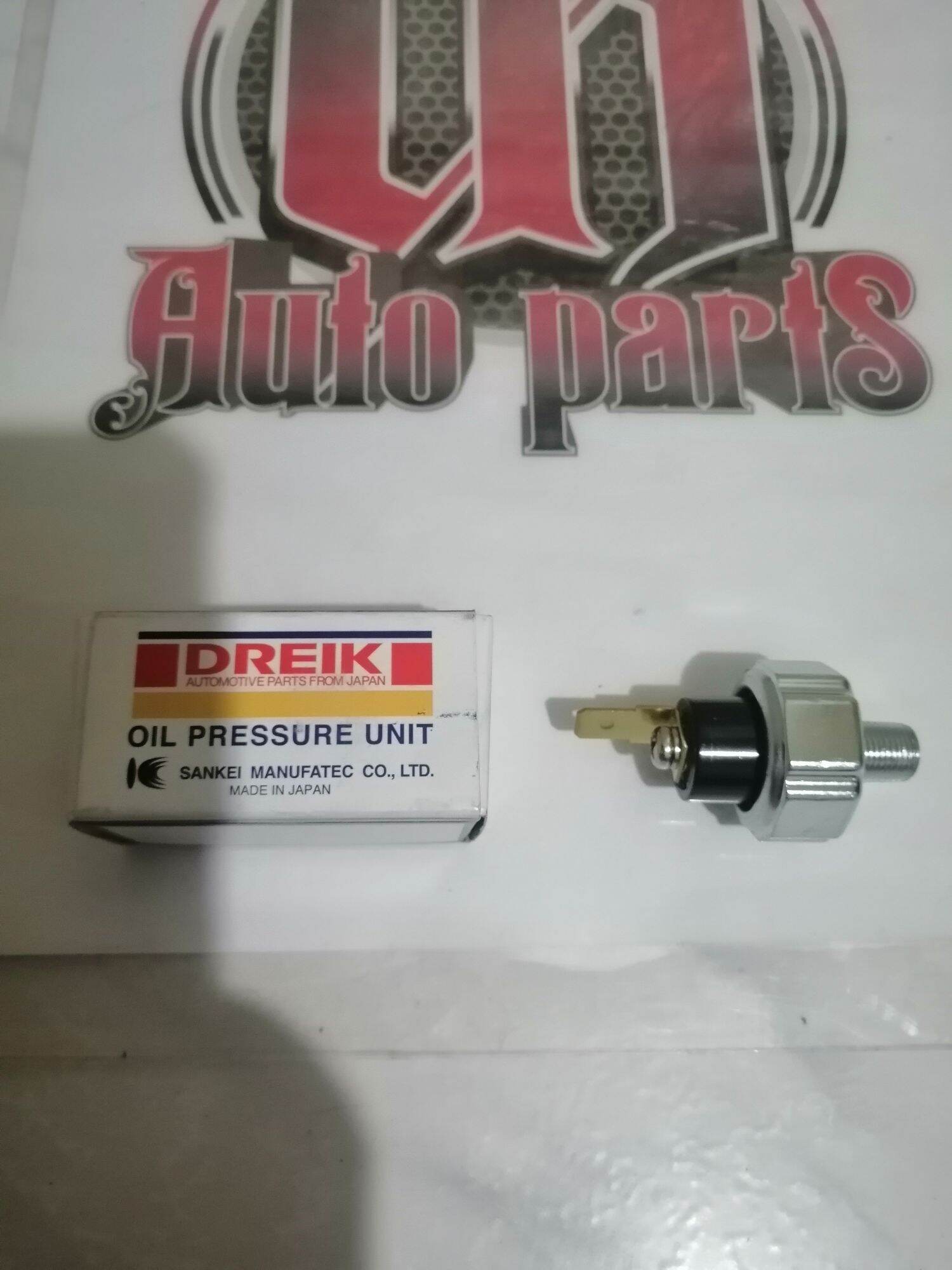 Nissan Sentra B13 and B14 Oil Sending unit (NILES/DREIK) | Lazada PH