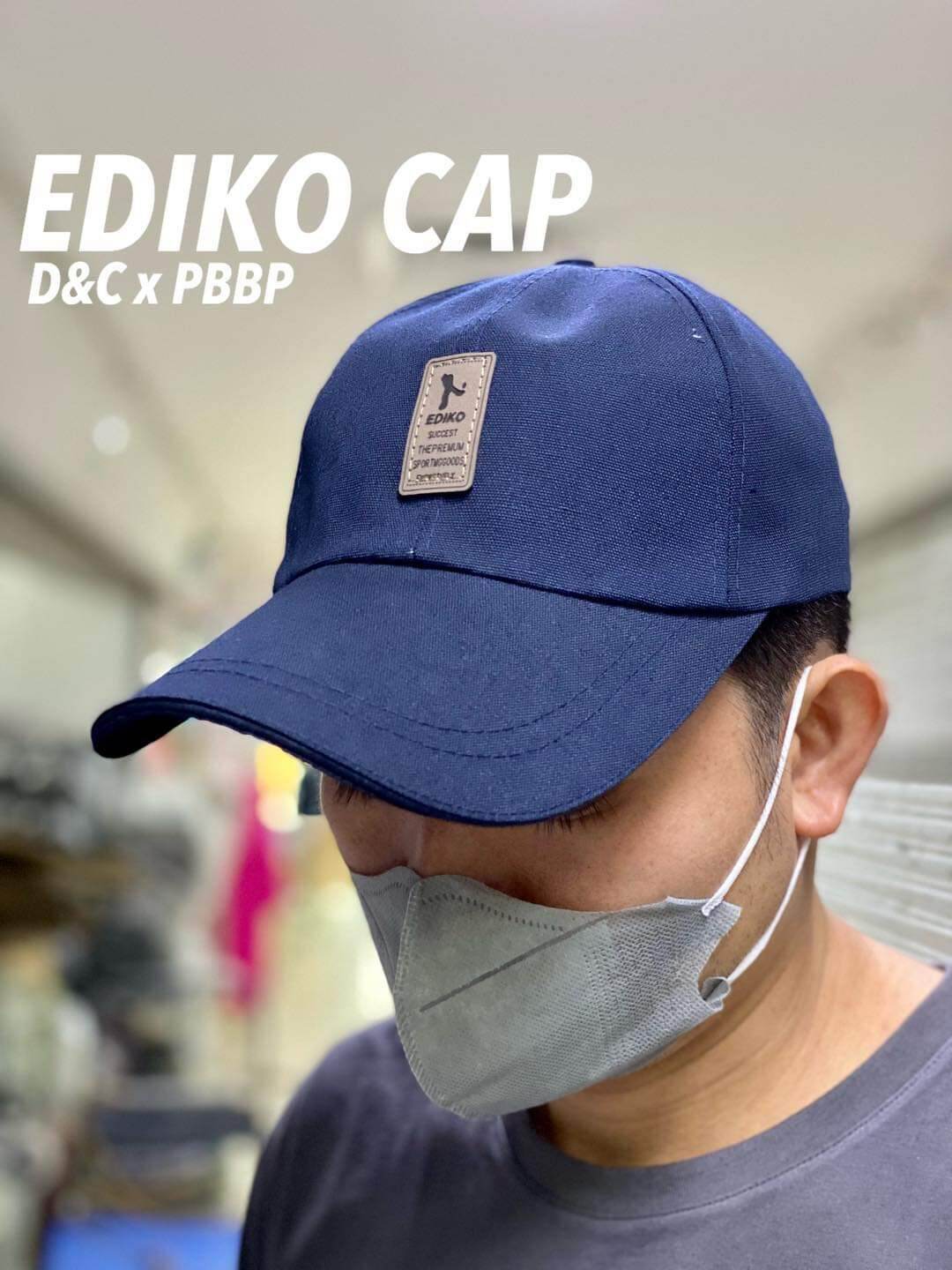EDIKO CAP FOR MEN | Lazada PH