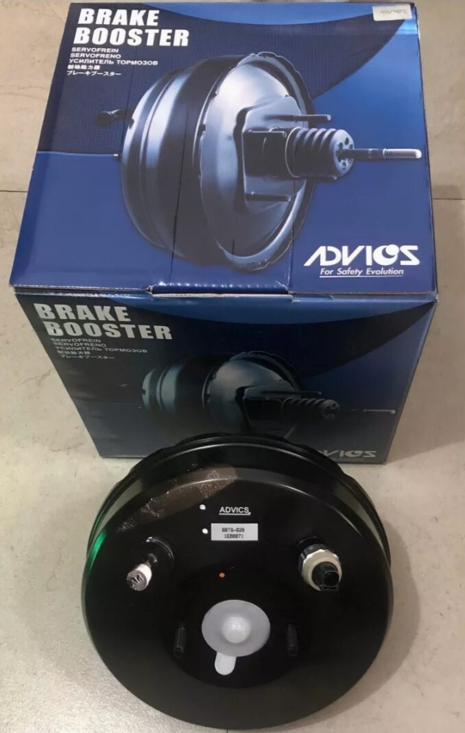 Brake Booster For Toyota Fortuner /Hilux/Innova 2005-2015 (BBTS-026 ...
