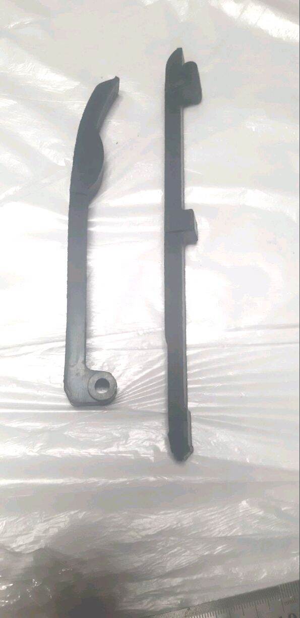 SUZUKI SMASH CAM CHAIN TENSIONER & GUIDE (TIMING CHAIN AREA) 52E ...