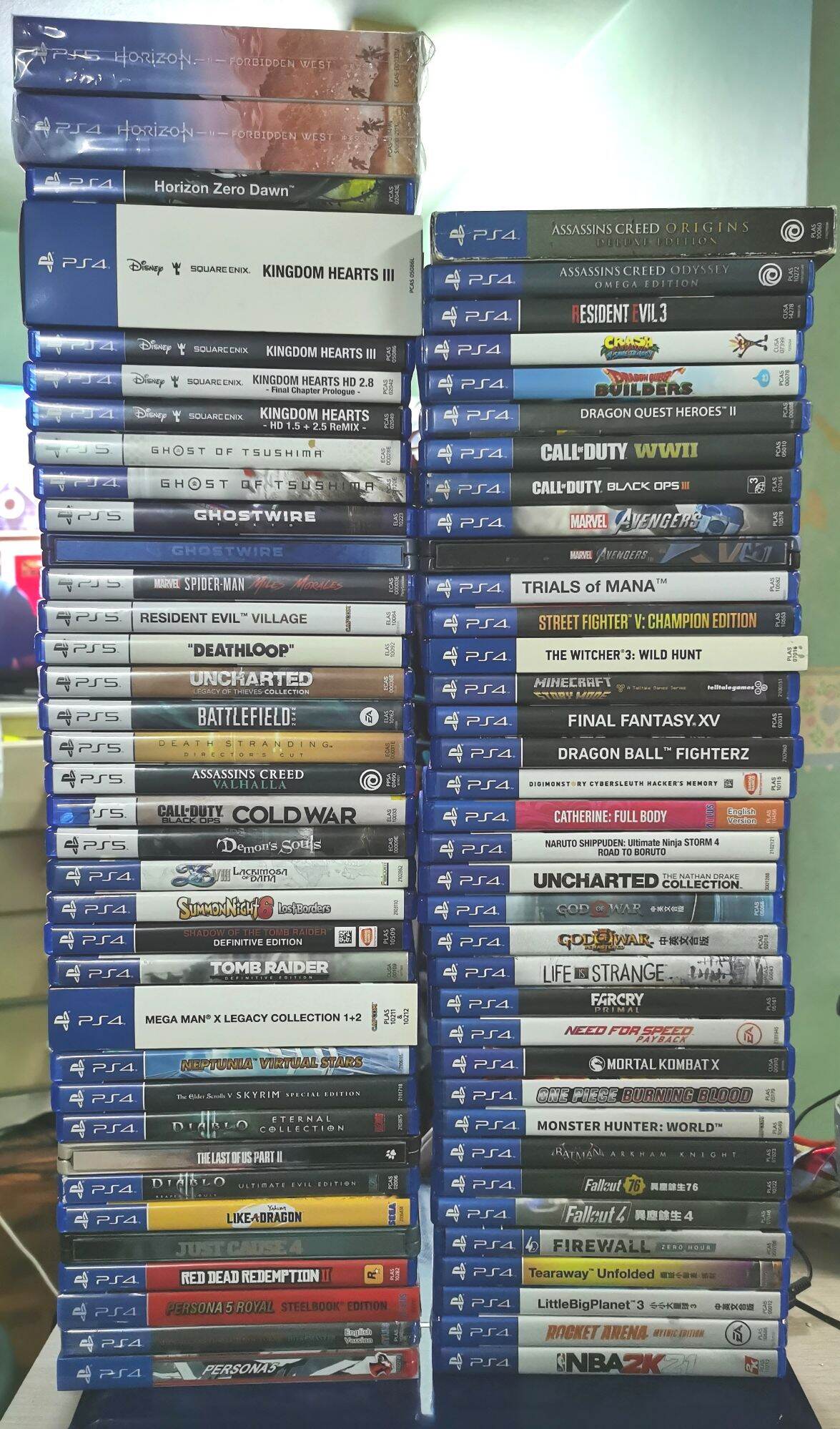 Playstation 4 and 5 games PS4 | Lazada PH