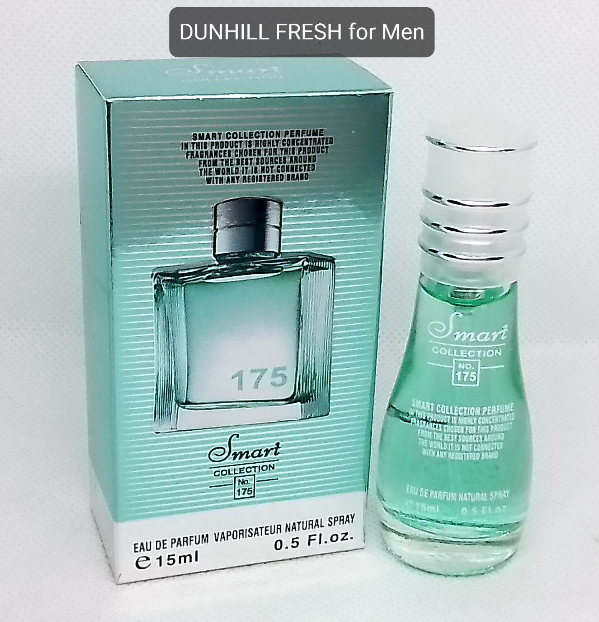 SMART COLLECTION PERFUME NO.175 FOR MEN 15 ML EDP | Lazada PH