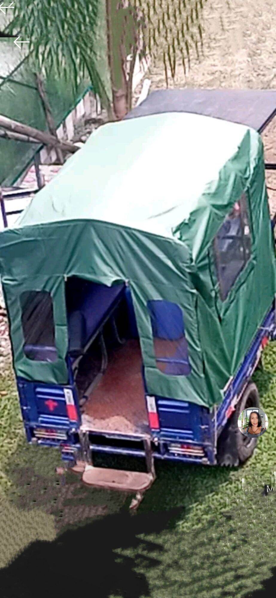 RUSI CHARIOT 175 TRAPAL/COVER | Lazada PH