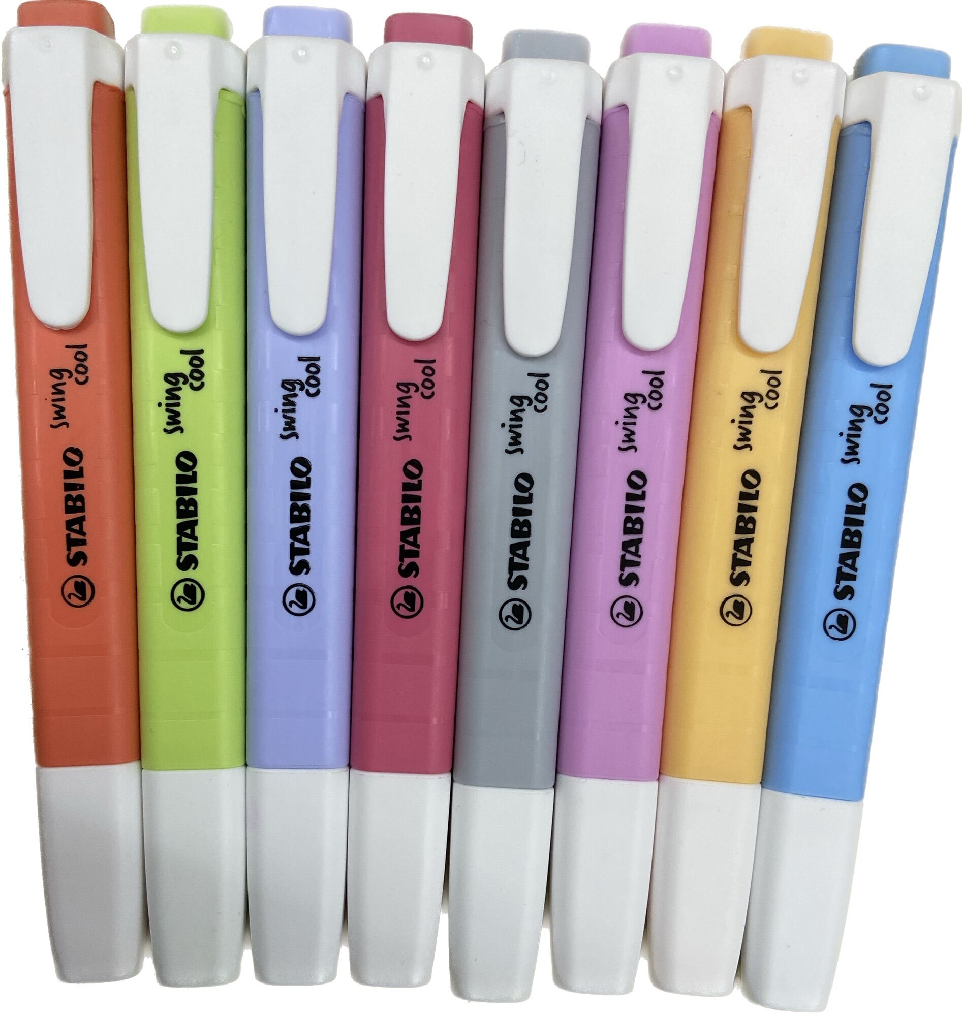 Stabilo Swing Cool Pastel Highlighter Sets | Lazada PH