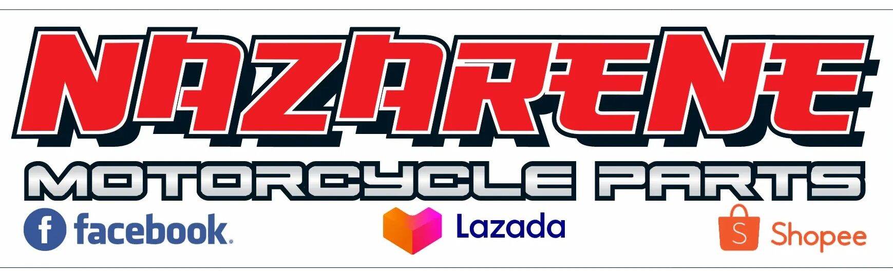 NAZARENE MOTORCYCLE PARTS Philippines Official Online Store | Shop Now ...