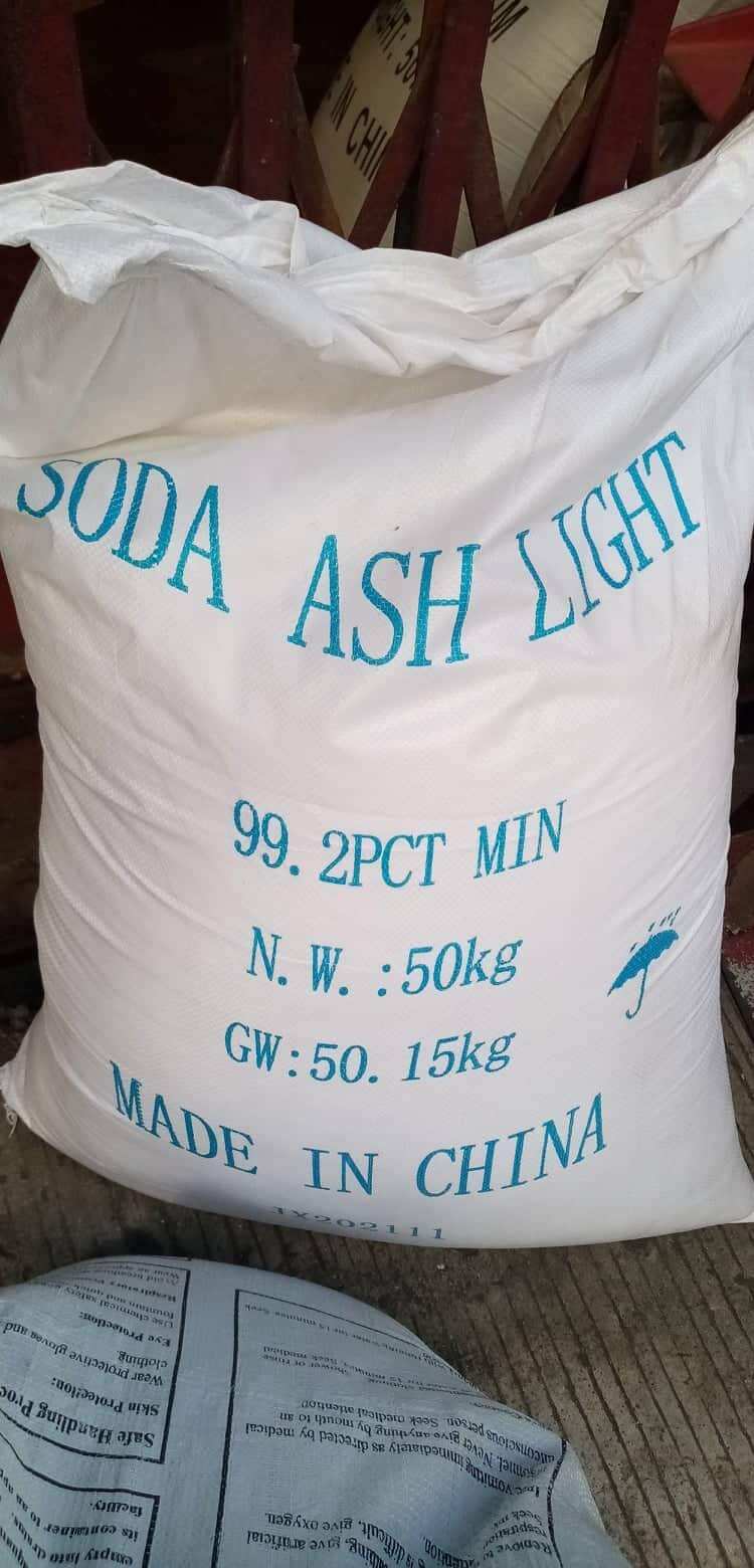 PURE SODA ASH / SODIUM CARBONATE / WASHING SODA / GOOD QUALITY | Lazada PH