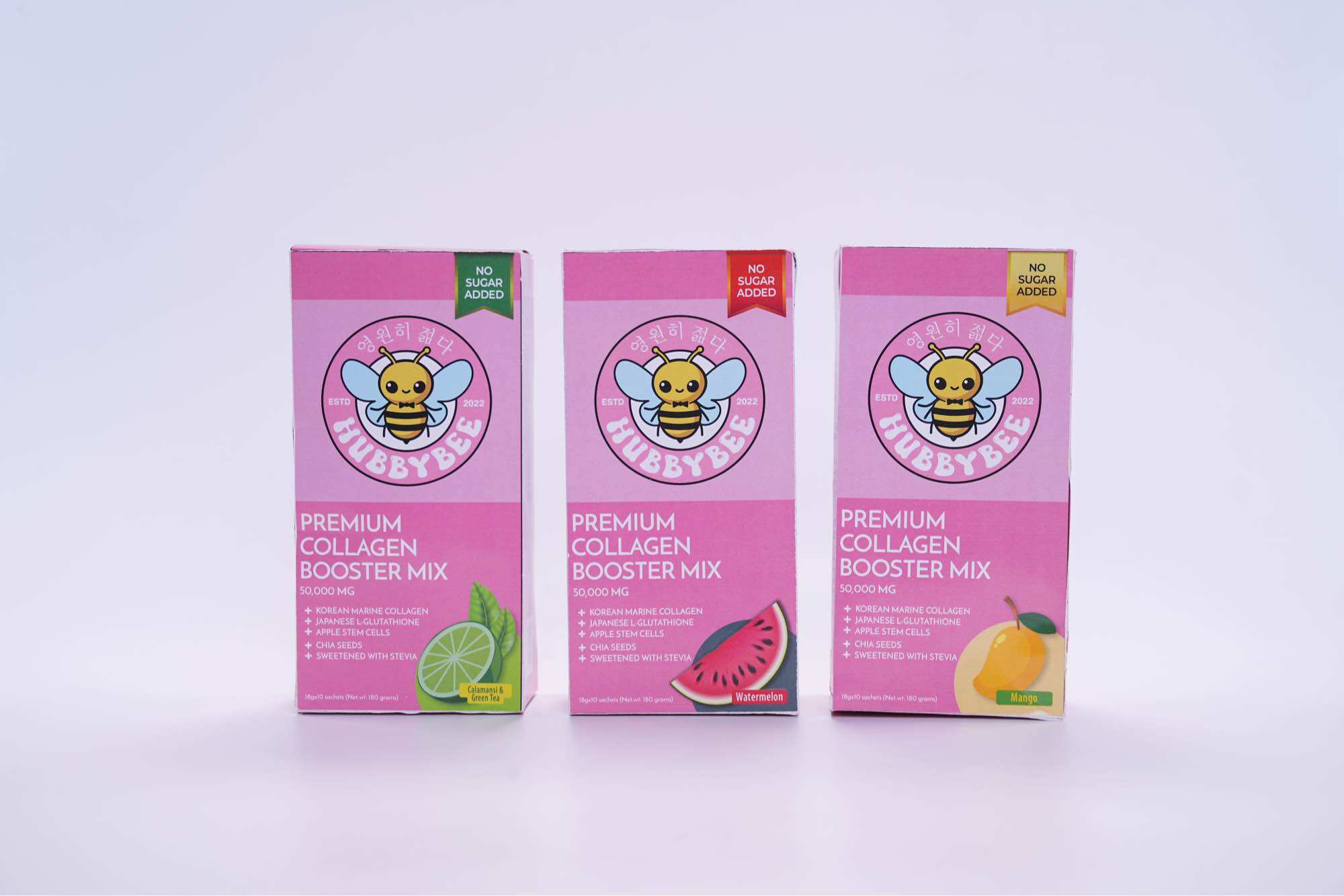 FDA Approved HUBBYBEE PREMIUM COLLAGEN BOOSTER MIX | Lazada PH