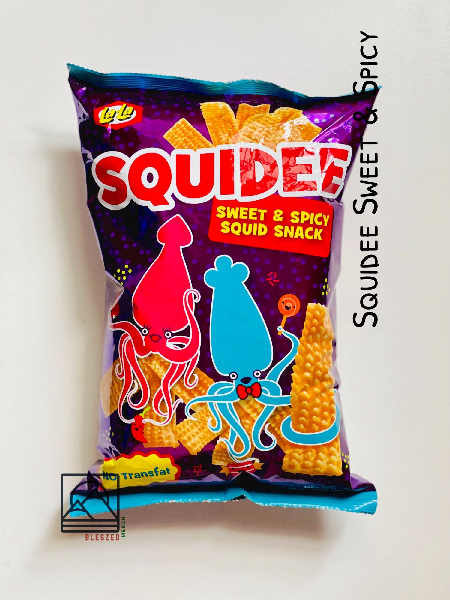SQUIDEE Sweet & Spicy | Lazada PH