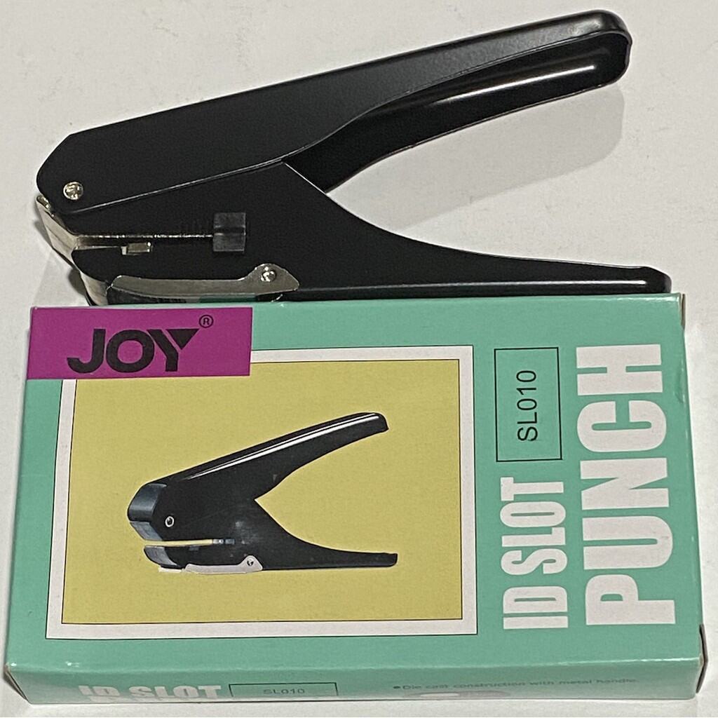 Joy ID slot puncher SL010 | Lazada PH