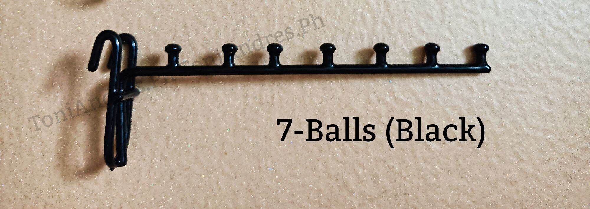 (Per bundle) Thick Screen Hooks Heavy Duty Wire Mesh Hanger Hooks with ...