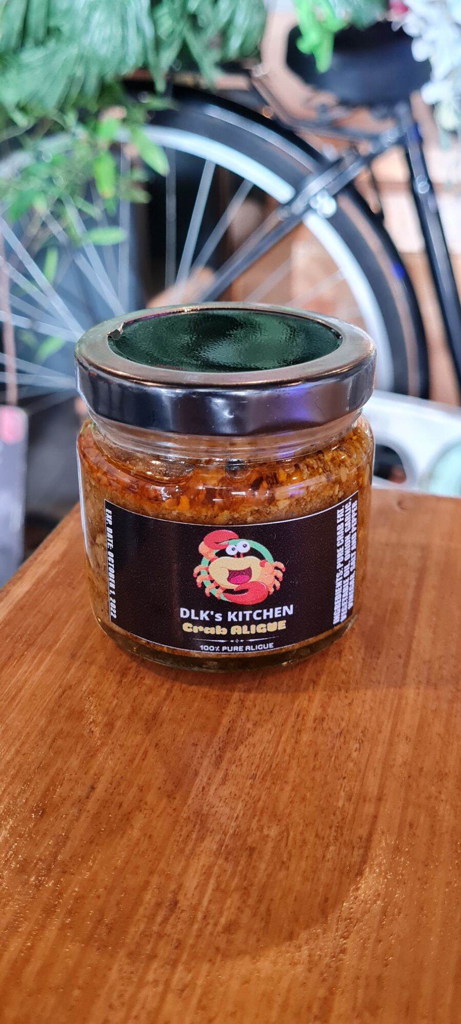 NEGOSYANTE STARTER KIT (6 Bottles) "tuyo gourmet in olive oil" | Lazada PH