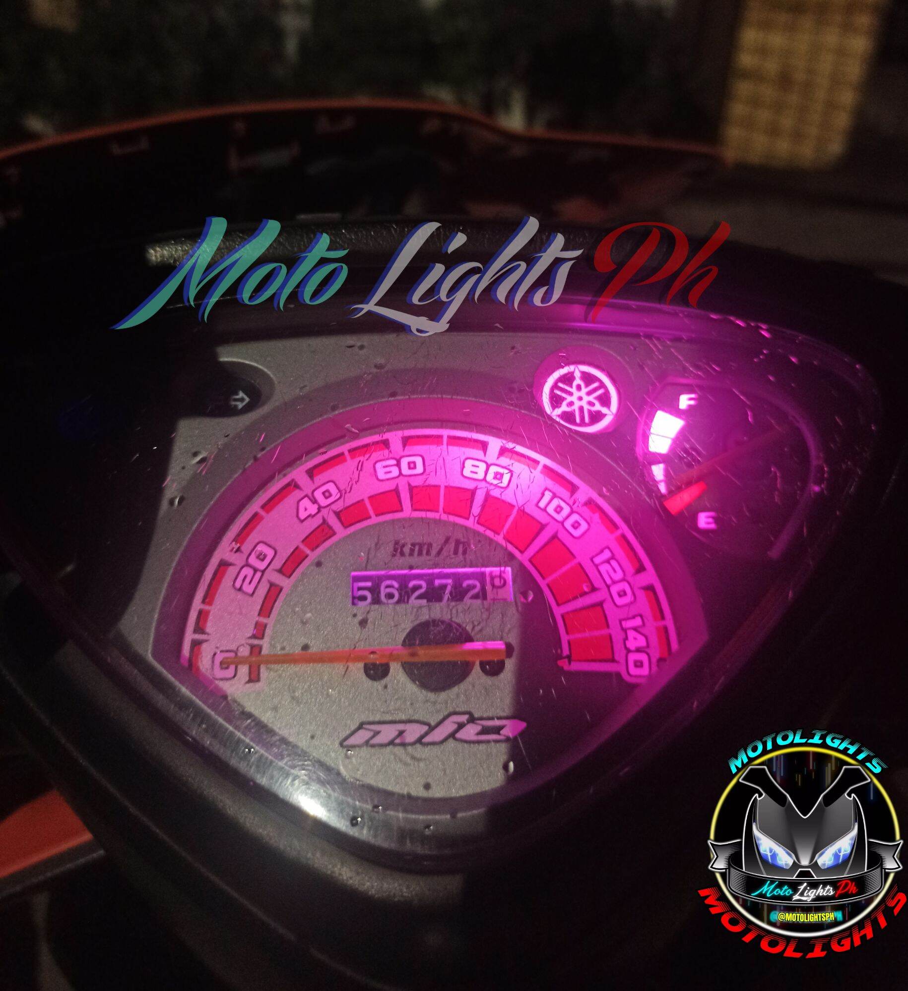 MIO SPORTY/SOULTY PANEL GAUGE LIGHT. T5 LED FOR CAR DASHBOARD | Lazada PH