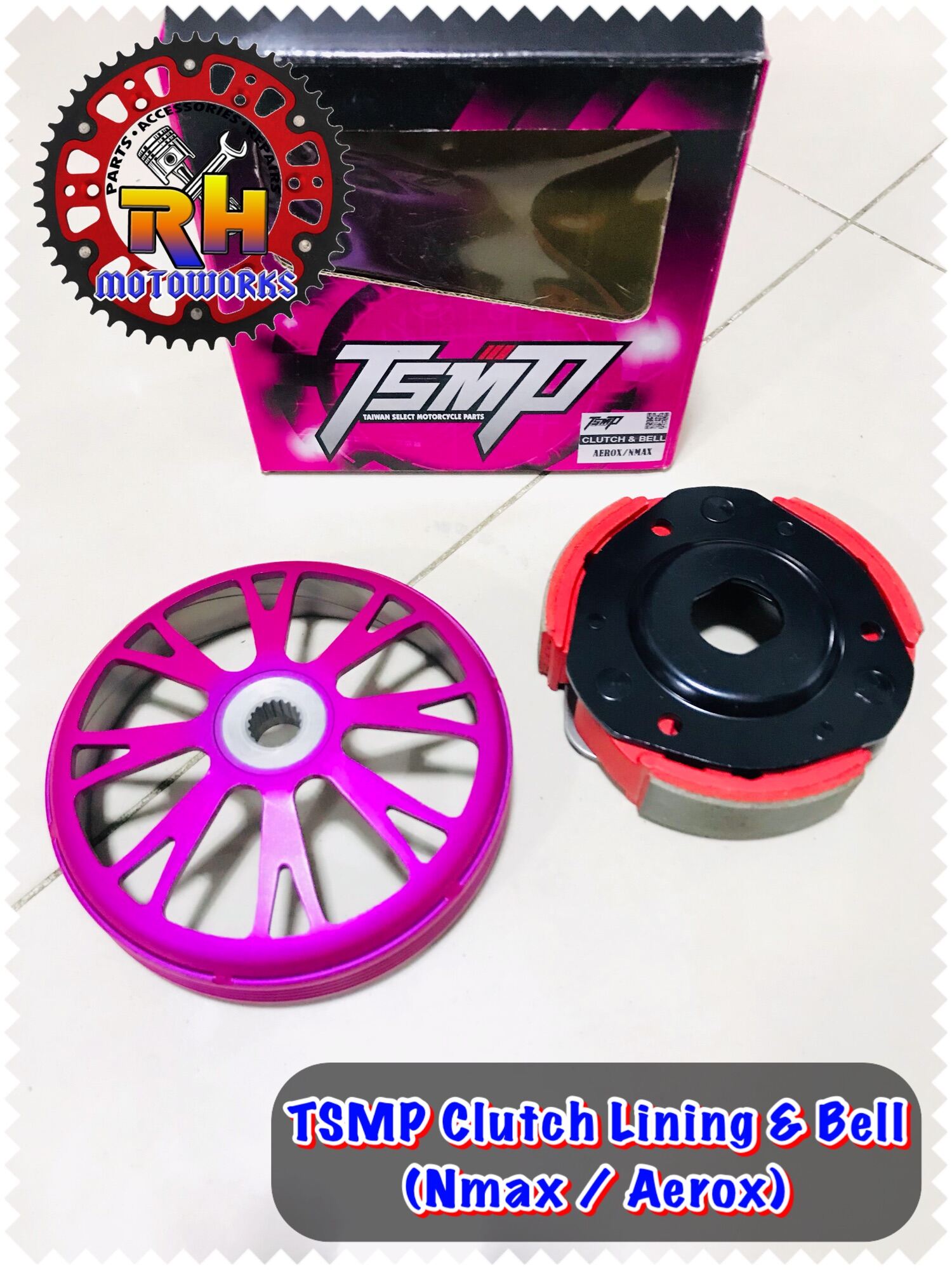 Clutch Bell Aerox at Ebony Heritage blog