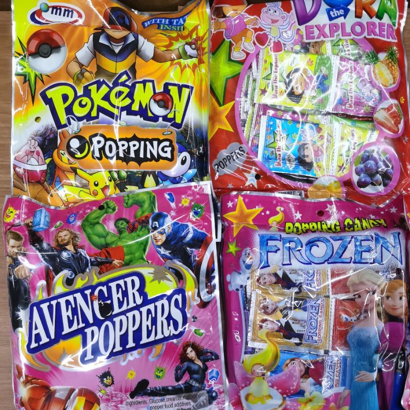 Popping Candy 24pcs | Lazada PH