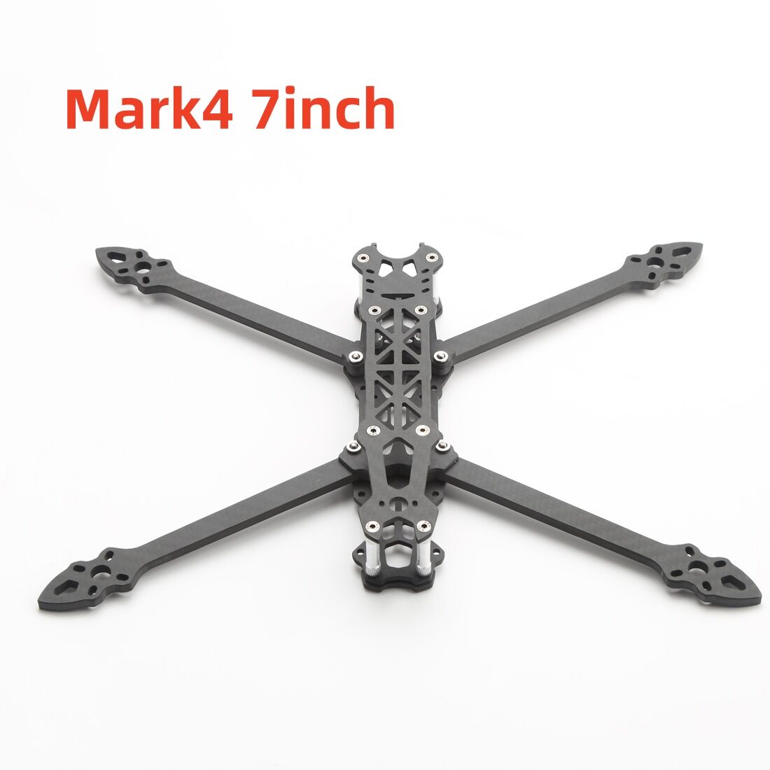 Mark4 7inch Quadcopter Frame 3K Carbon Fiber 7" FPV FreeFPV racing ...