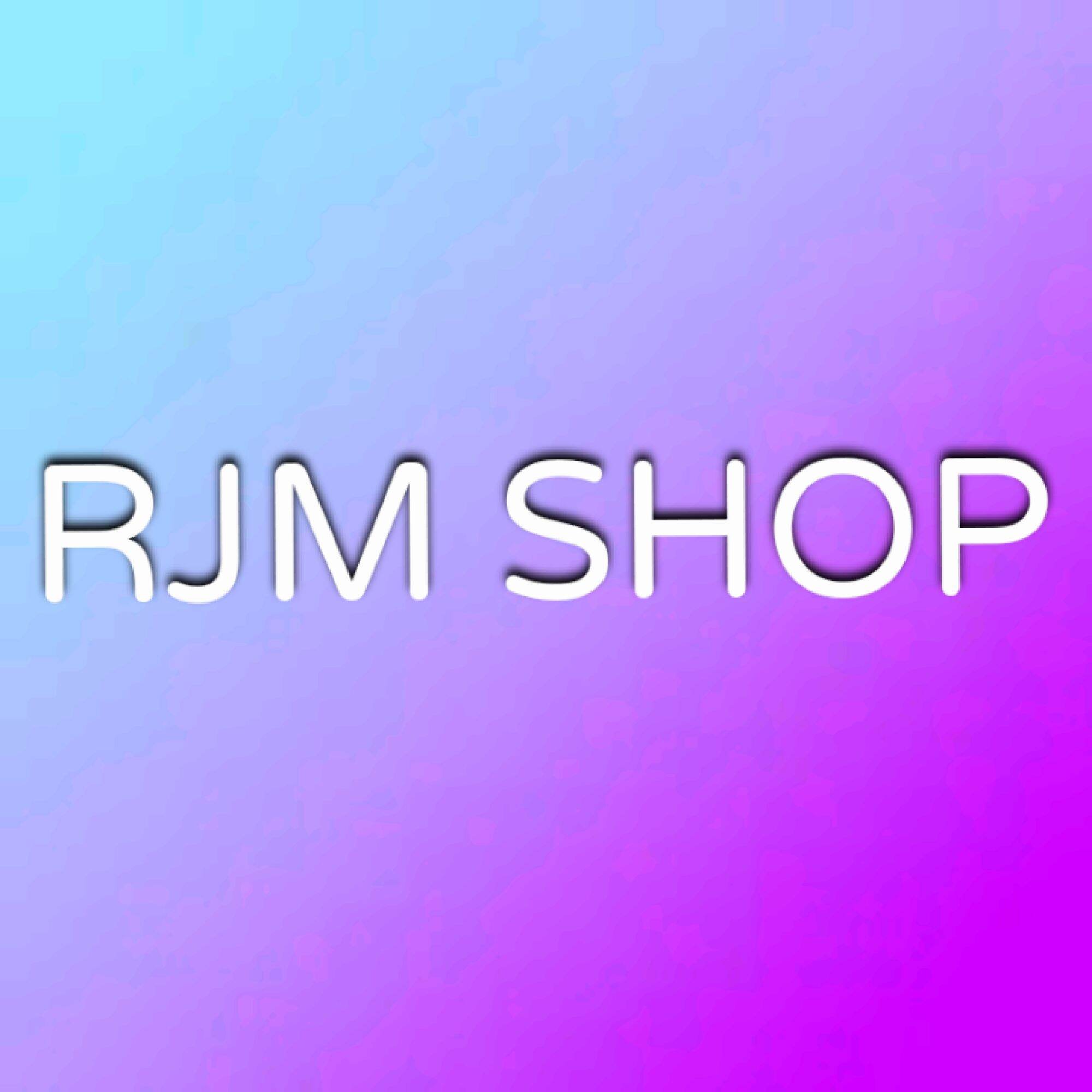 Shop online with RJM SHOP.PH now! Visit RJM SHOP.PH on Lazada.