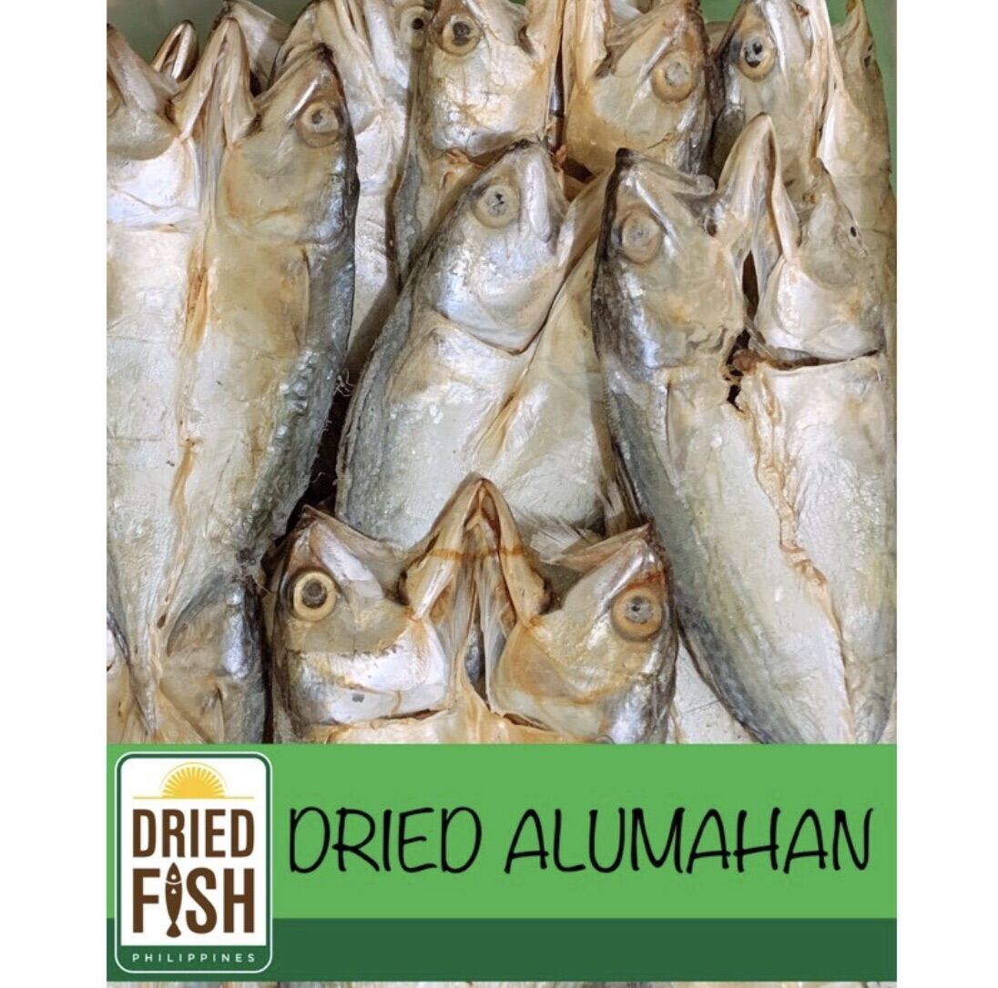 DFP Dried FIsh Alumahan 1kilogram | Lazada PH