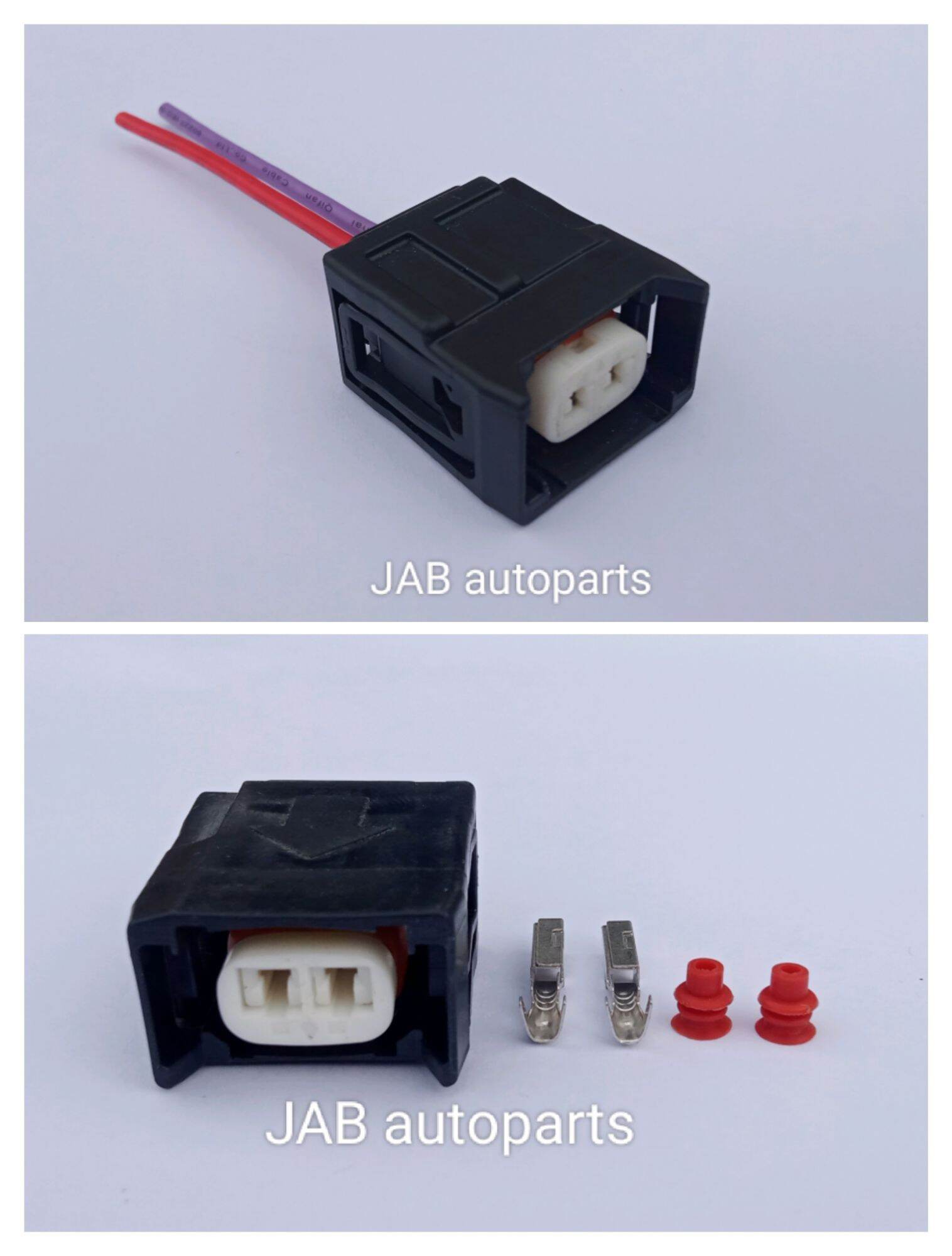 Legit! New Arrival! Toyota Hilux Revo 1GD 2GD Fuel injector socket ...