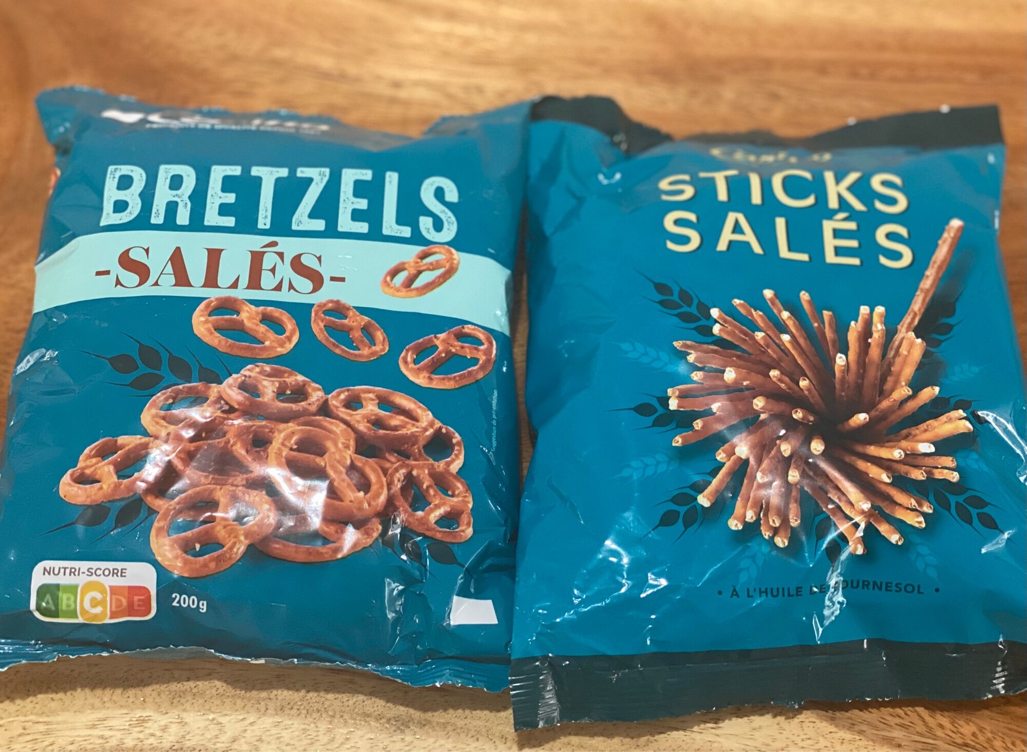 BRETZELS Pretzels 200g | Lazada PH