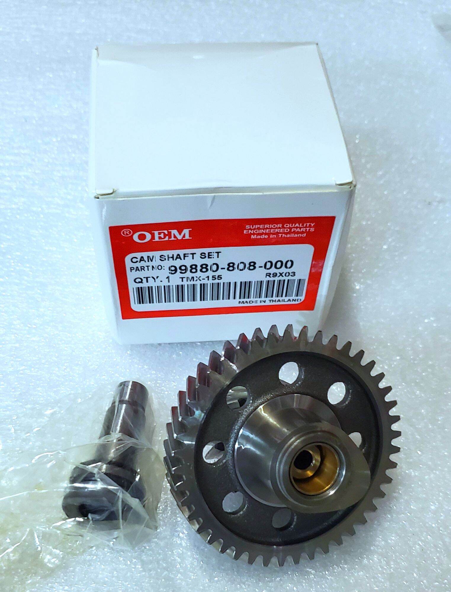 Camshaft Assembly Tmx 155 Oem | Lazada PH