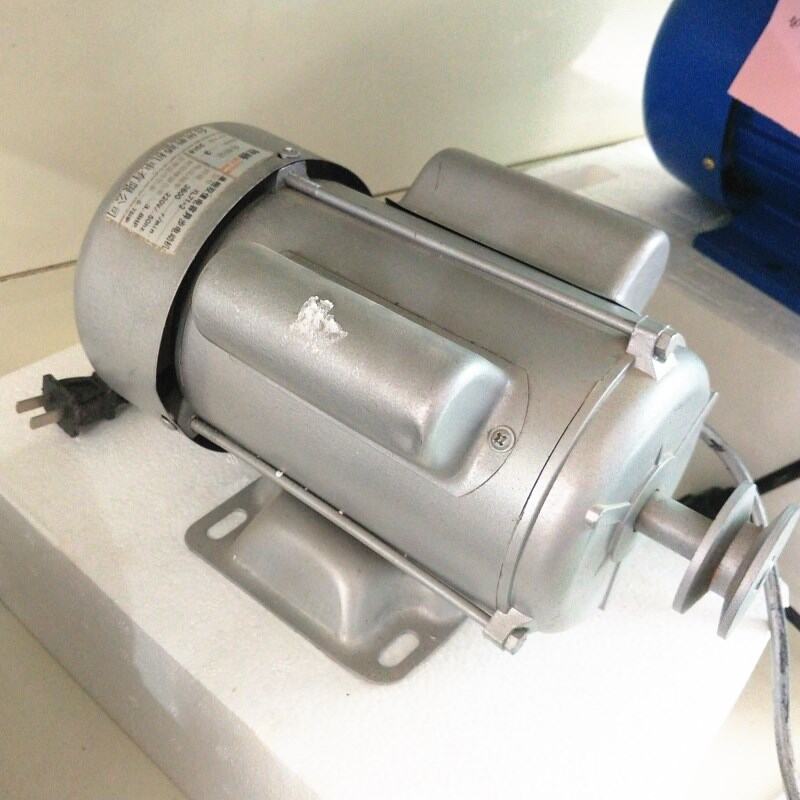 Single-Phase Motor 220V Corn Thresher Special Motor Potato Grinding ...
