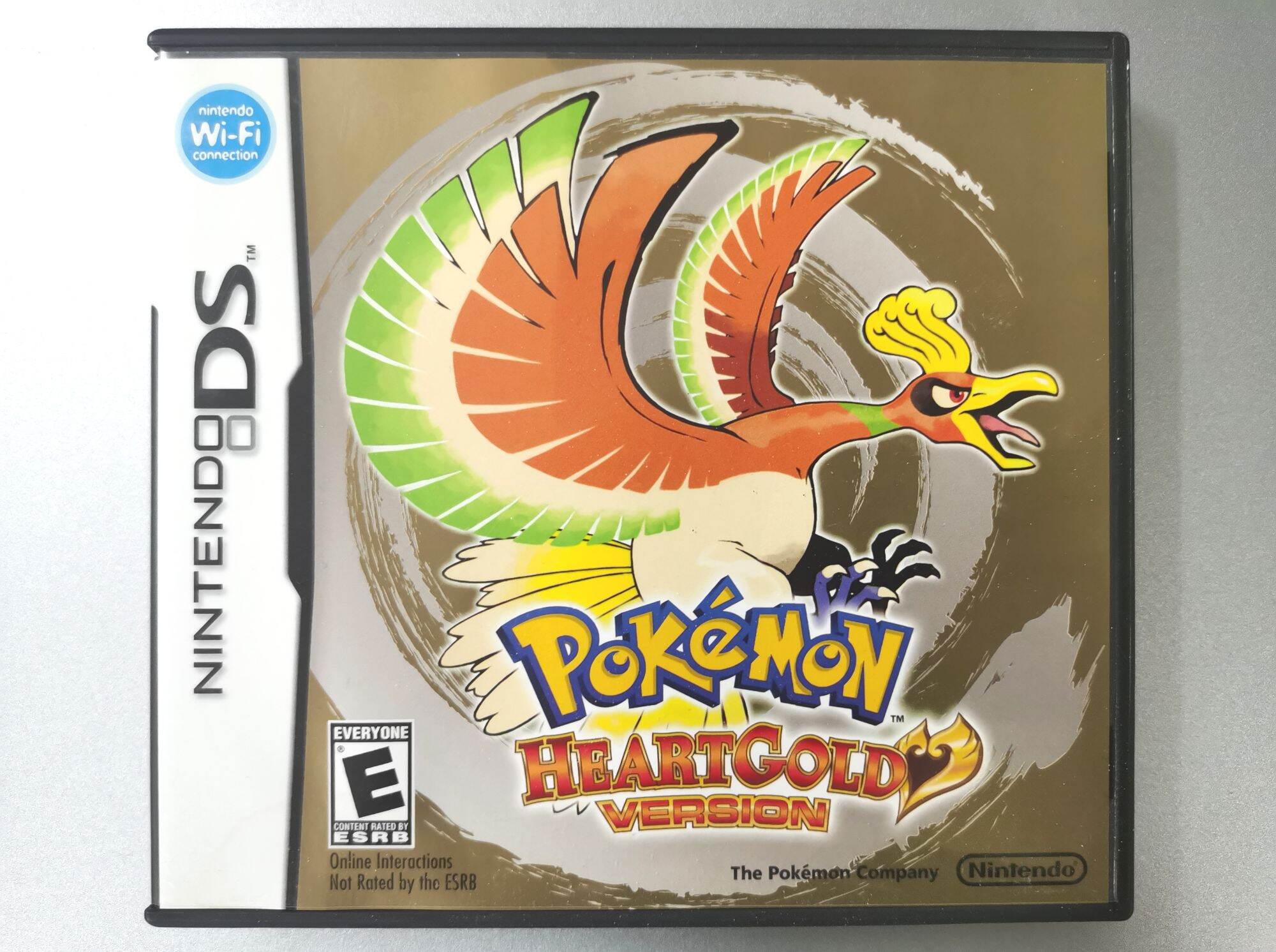 Pokemon Heartgold (Complete) Authentic for Nintendo DS and 3DS | Lazada PH