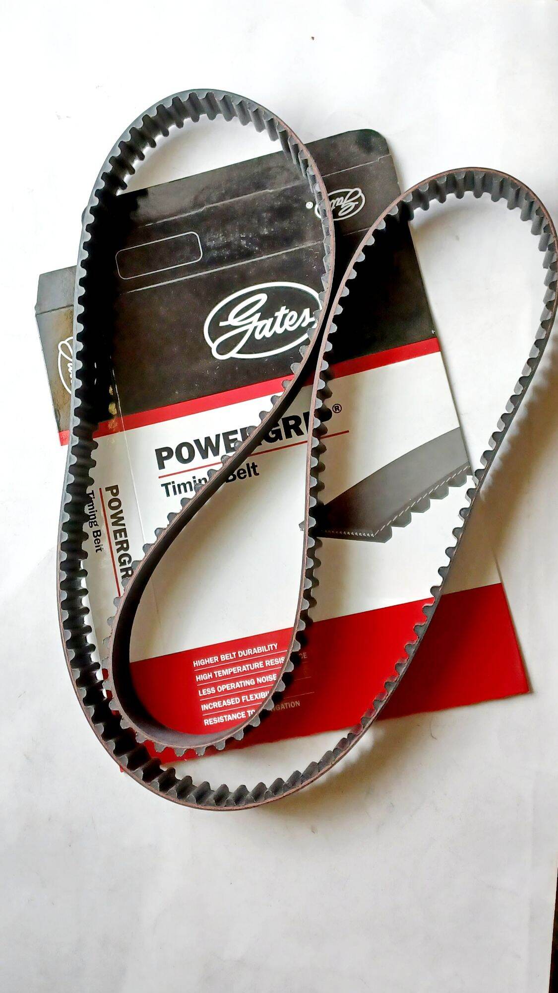 Timing belt for Mitsubishi L300 4D56 Adventure 4d55 Diesel engine ...