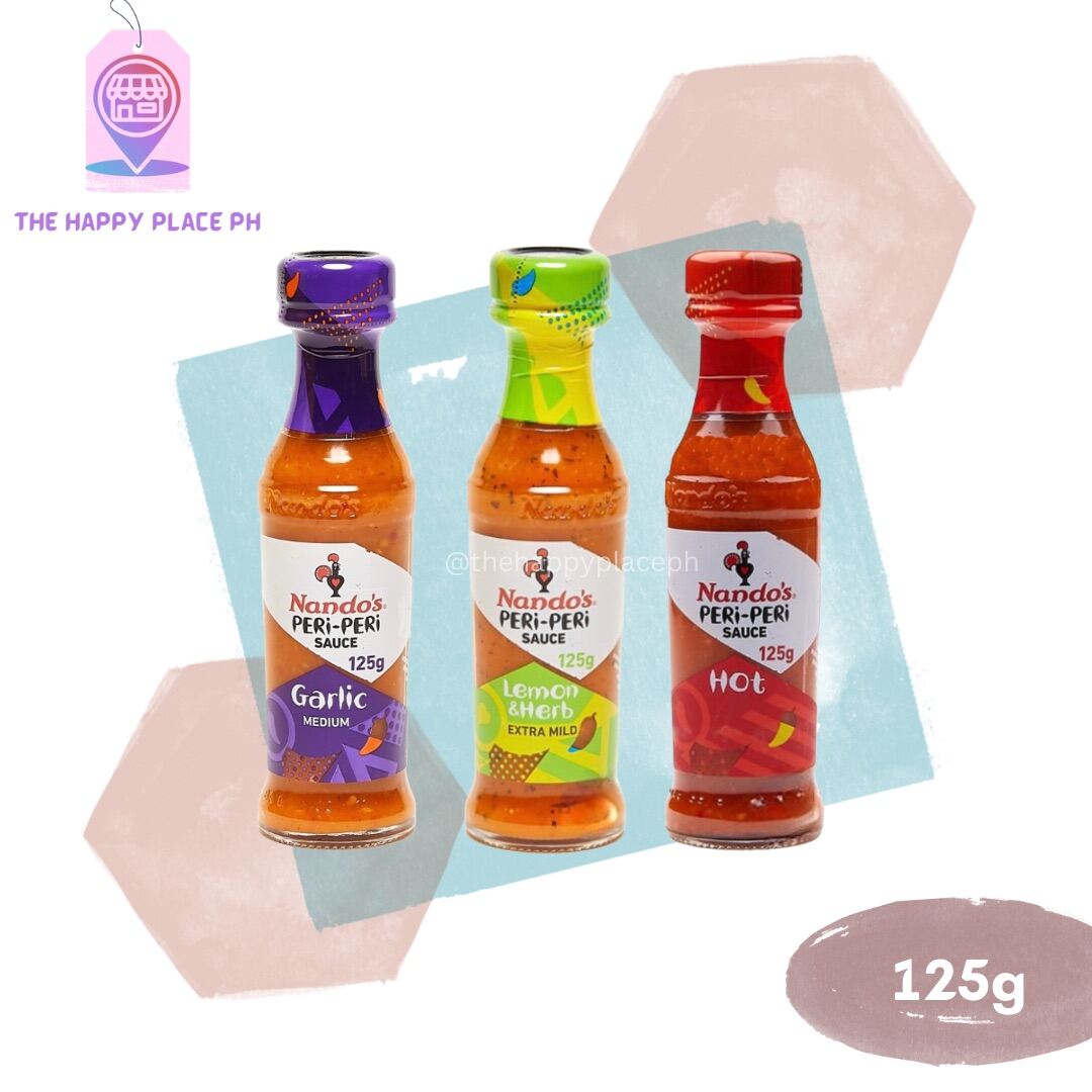 Nando's Peri Peri Sauce | Lazada PH