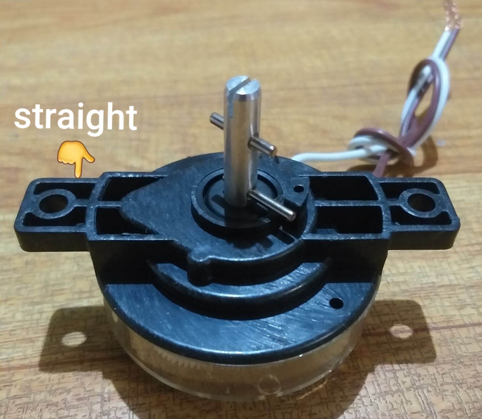 TIMER 2 WIRE FOR WASHING MACHINE Sharp | Lazada PH