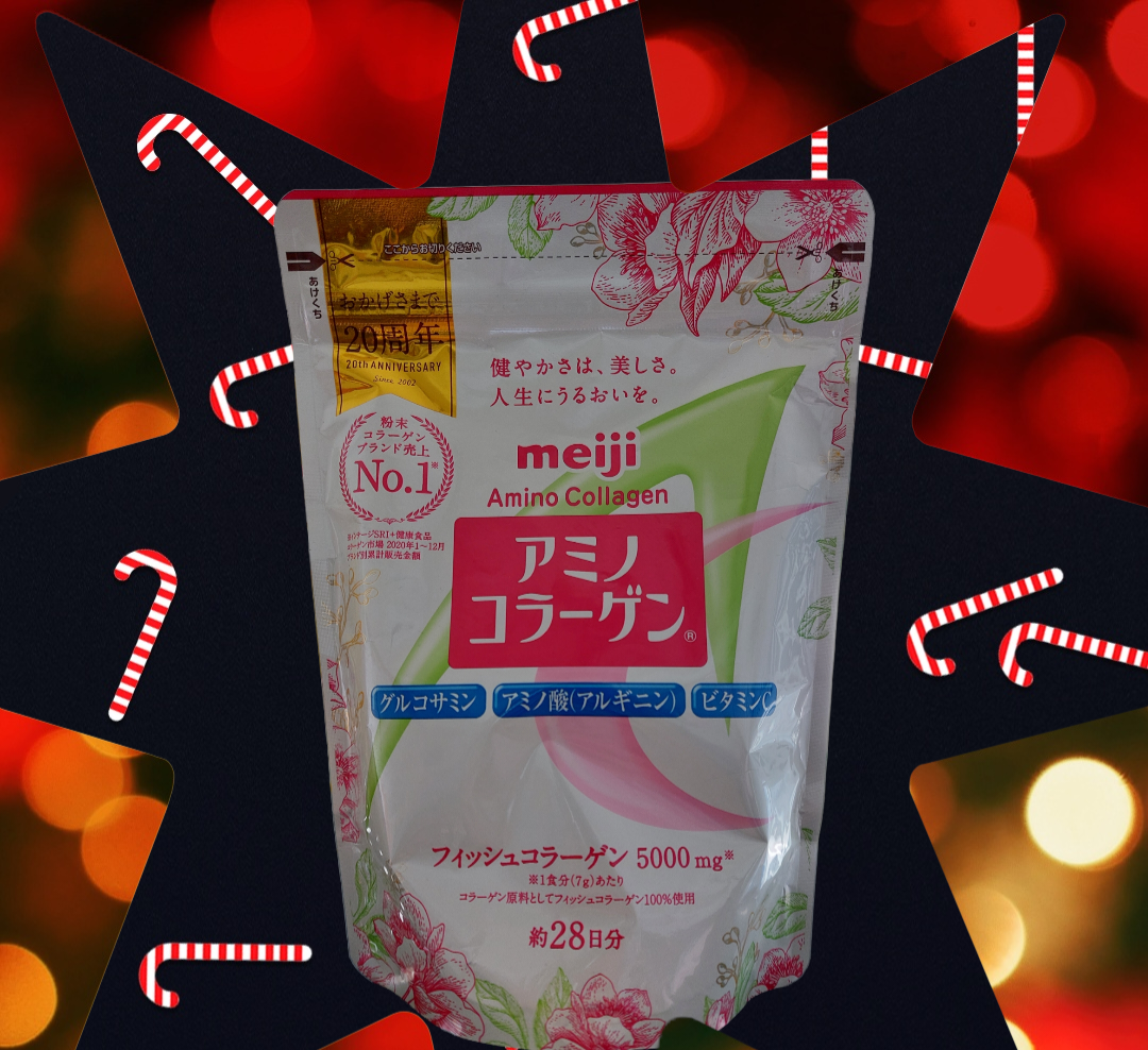 Meiji Collagen Powder | Lazada PH