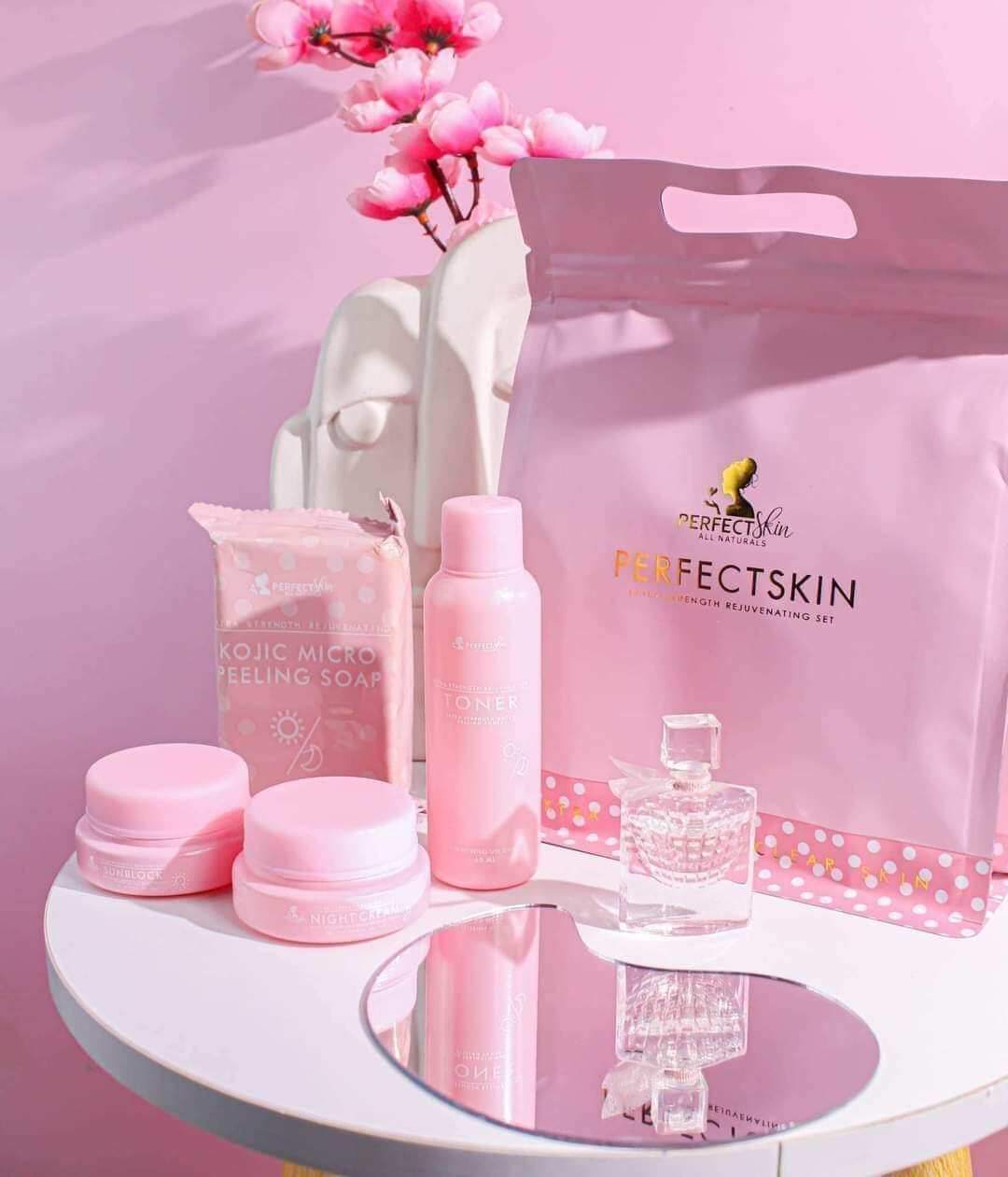 PERFECT SKIN REJUVENATE SET | Lazada PH