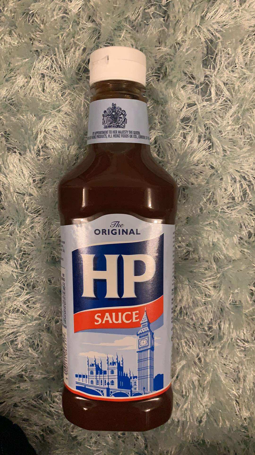 (From UK) The Original HP Brown Sauce 600g | Lazada PH