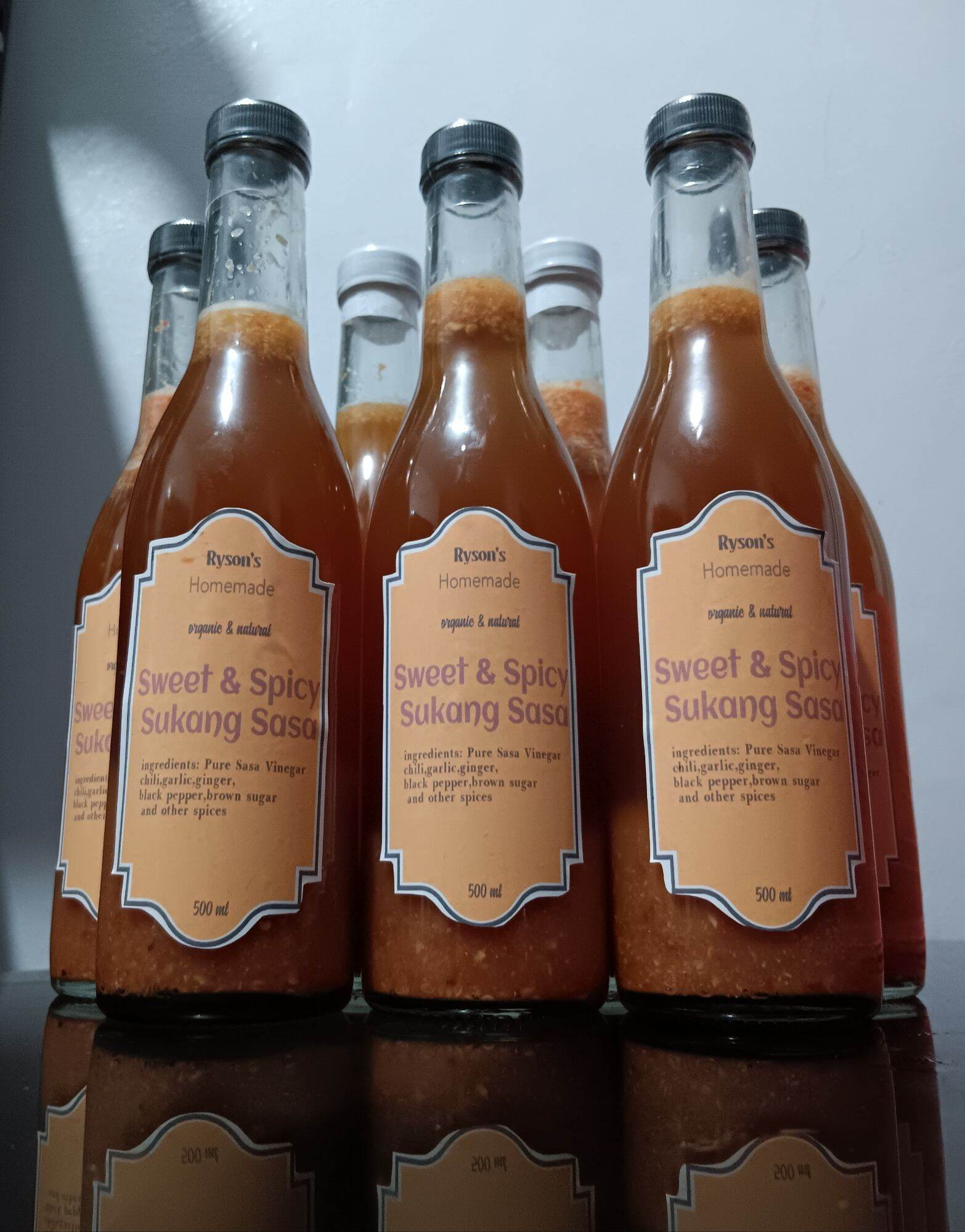 sweet and spicy Sasa Vinegar (special) | Lazada PH