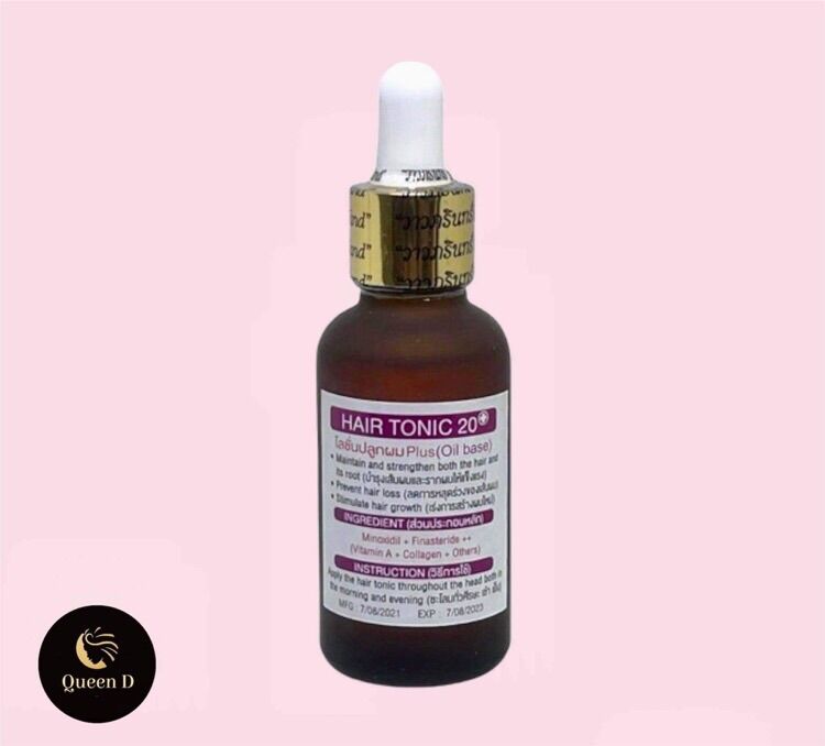 Hair Tonic 20 | Lazada PH